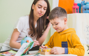 Early Childhood Assistant | Start Your Career Today