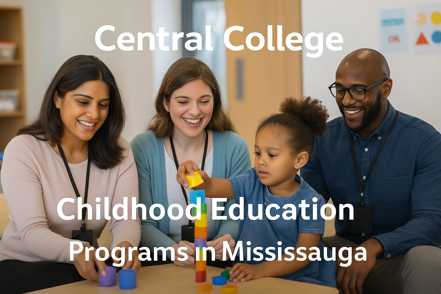 Early Childhood Educator Course | Start Your ECE Career